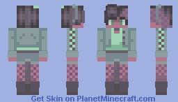 Reshade Contest Minecraft Skin