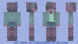 human!gonzo Minecraft Skin