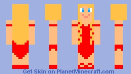 CC Minecraft Skin