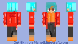 Judy Minecraft Skins | Planet Minecraft Community
