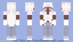 Cute black girl Minecraft Skin