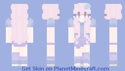 Lyra Minecraft Skin