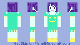 Daily clothing Minecraft Skin