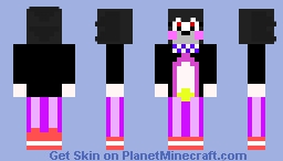 Fnas Lefty Sonic Skin Minecraft Skin