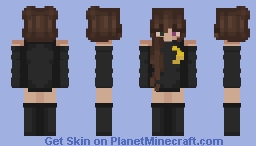 sugar skin Minecraft Skin