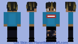 ok Minecraft Skin
