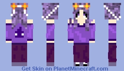 Dayy Minecraft Skin