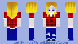 Steph Minecraft Skin