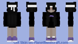skin edit w jordans Minecraft Skin