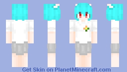 Nicole Minecraft Skins | Planet Minecraft Community