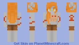 Pisces Minecraft Skin