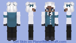 yes Minecraft Skin