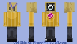 pc boyo Minecraft Skin