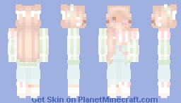 Kim ♡ Minecraft Skin