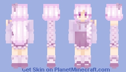 ~Thistle Minecraft Skin