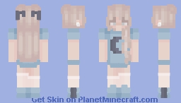 moony! Minecraft Skin