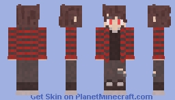 For Nate! Minecraft Skin