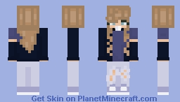 Full Moon -- Fanskin Minecraft Skin
