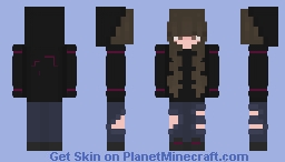 . phoebe . Minecraft Skin