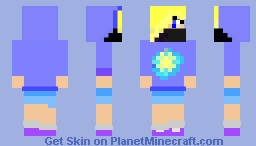 stay home and stay safe Minecraft Skin