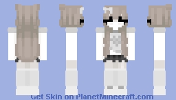 yes Minecraft Skin