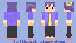 Viprin Minecraft Skin