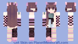no ; ce Minecraft Skin