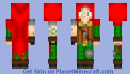 9s From Nier Automata Minecraft Skin