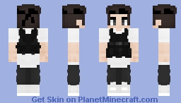 Utility Vest Boy Minecraft Skin