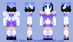 Vi - Wings of Vi Minecraft Skin
