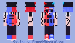 h Minecraft Skin