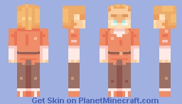 Adora Minecraft Skin