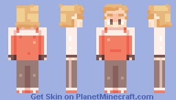 Kyle Minecraft Skin