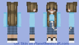 Interstellar ☆ Minecraft Skin