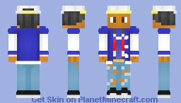 Simon Ghost Riley Minecraft Skin