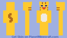 Animaster Minecraft Skin