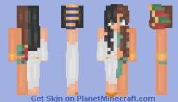 Cleopatra Minecraft Skins | Planet Minecraft Community