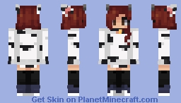 moo Minecraft Skin