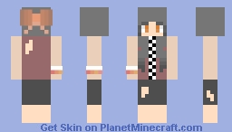 Pyromaniac Minecraft Skins | Planet Minecraft Community