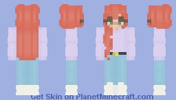 Jam Minecraft Skins | Planet Minecraft Community