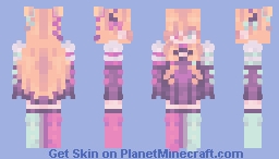Wilfred Minecraft Skin