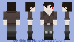 Writer LOTC Minecraft Skin