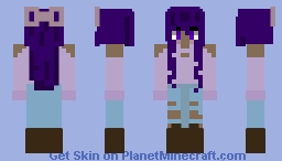 Mush Minecraft Skin