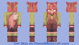 Wilfred Minecraft Skin