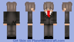 Patton (Sanders Sides) Minecraft Skin