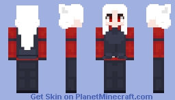 Helltaker Minecraft Skins | Planet Minecraft Community
