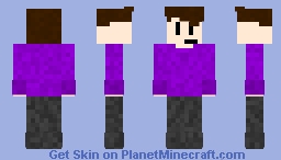 Mwaaa Minecraft Skin