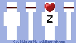 Z Minecraft Skin