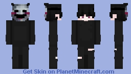 xAzqqz Minecraft Skin