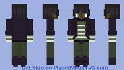 Thinking Minecraft Skins | Planet Minecraft Community